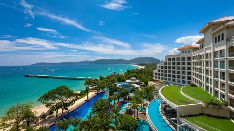 Yalong Bay Hilton Sanya Yalong Bay Resort & Spa, Sanya Bay | Best